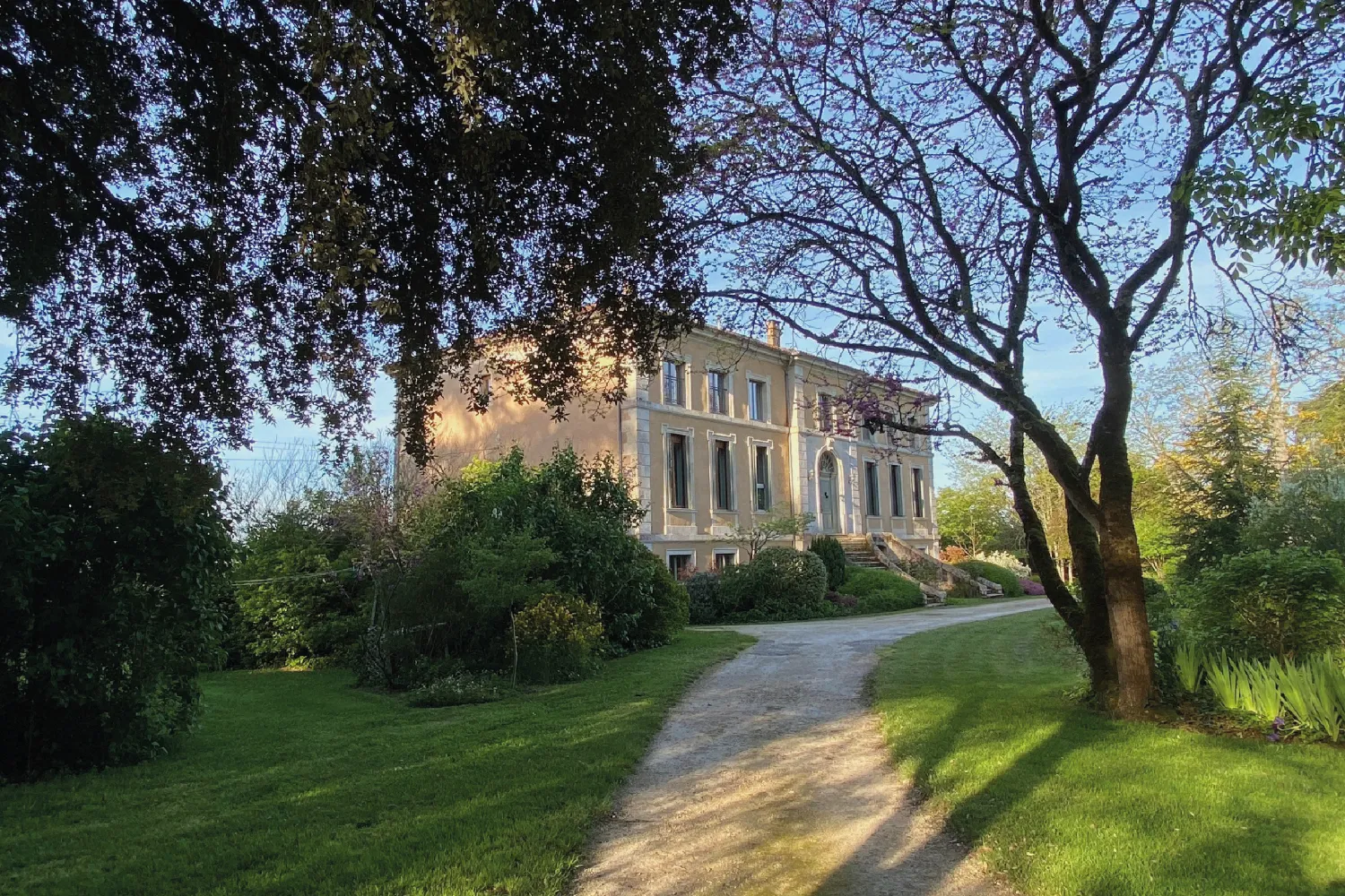 Validation formulaire de réservation • Domaine de Bernou