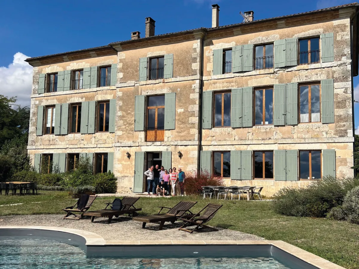 Que faire autour du Domaine de Bernou